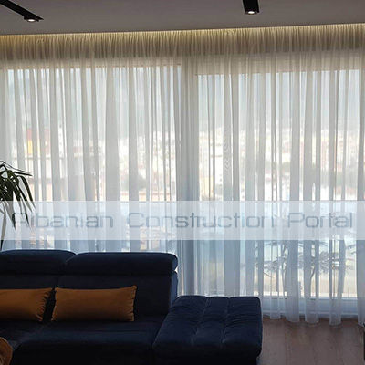 Perde per shtepi pushimi | Gesart Home
