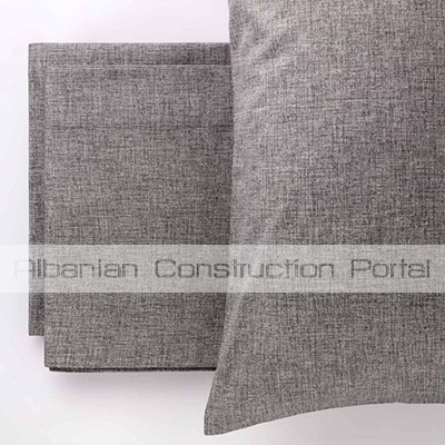 Set carcafe dopio material pambuk perkale | Gesart Home