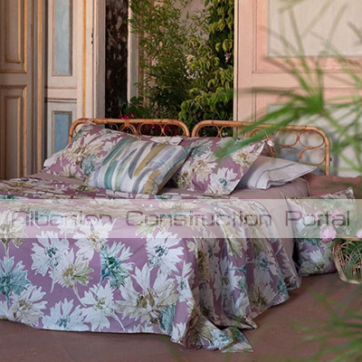 Set carcafe dopio material pambuk perkale | Gesart Home