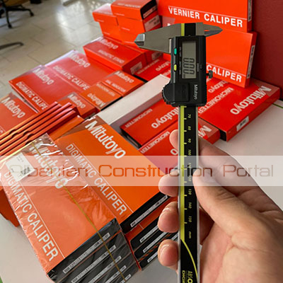 Kaliber Dixhital Mitutoyo H7 | H7 CNC Tools