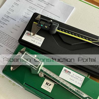 Kaliber dixhital 500mm | H7 CNC Tools