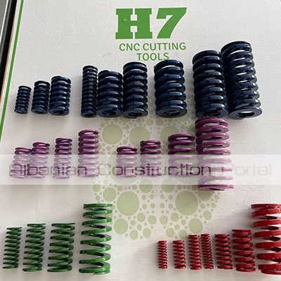 Suste per stampe plastike| H7 CNC Tools