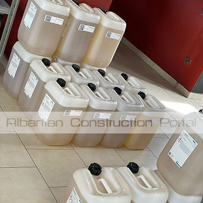 Vaj ftohes dhe lubrifikues per makineri metalpunuese | H7