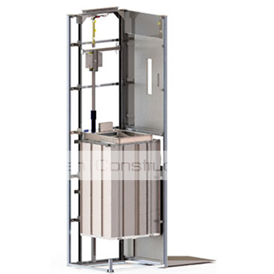 Ashensor hidraulik per pasagjer Elli | HASIMAJ ELEVATOR