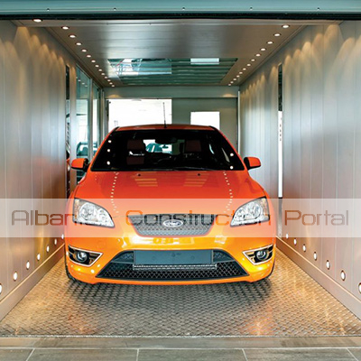 Ashensor makinash per parkim | HASIMAJ ELEVATOR