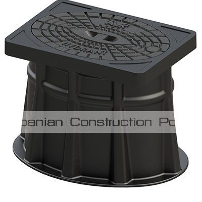 Kuti siperfaqesore per hidrantet nentokesor | HIDRO MENTORI