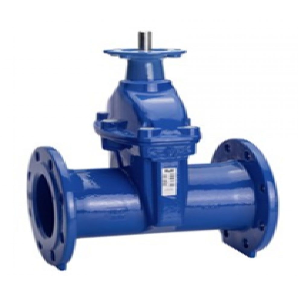 Valvul gize me fllanxhe | HIDRO MENTORI