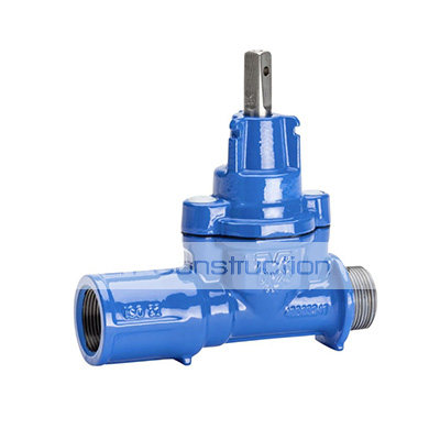 Valvul lidhese me filetim te brendshem dhe te jashtem | HIDRO MENTORI