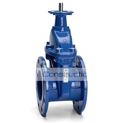 Valvul me fllanxhe per trajtimin e ujerave te zeza DN40-400 | HIDRO MENTORI