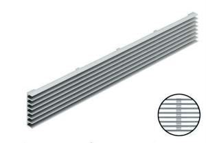 Grile alumini per aspirim | Hafele Tirana