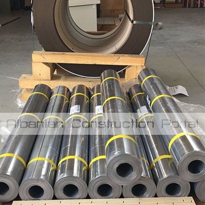 Profile Hekuri, Celiku Metalike