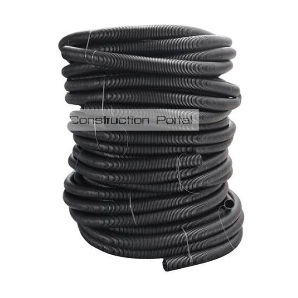 Tub korrugato per kabull LAN, Fiber | iPlast