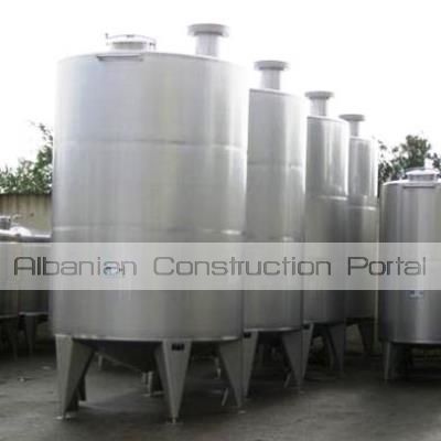 Depozite inoksi per baxho qumesht | ILI INOX