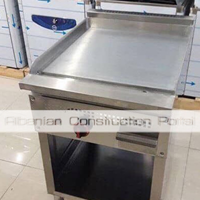 Zgare inoksi me porosi per restorant | ILI INOX