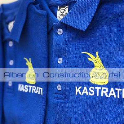 Bluze me logo per punonjes karburanti | INFINIT TEXTILE