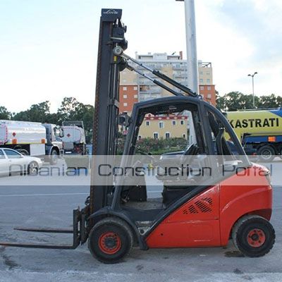 Pirun Ngrites Linde H25D | Ismaili Group