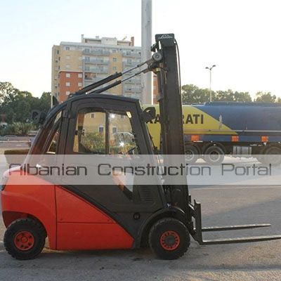 Pirun Ngrites Linde H30D | Ismaili Group