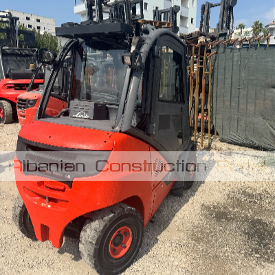 Pirun ngrites elektrik Linde H25D Evo | ISMAILI GROUP