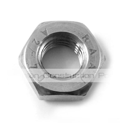 Dado Inox A2 DIN 934 | ITALINOX SHQIPERIA