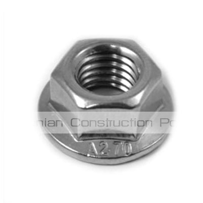 Dado Inox me Flanxh DIN 6923 INOX A2 | ITALINOX SHQIPERIA