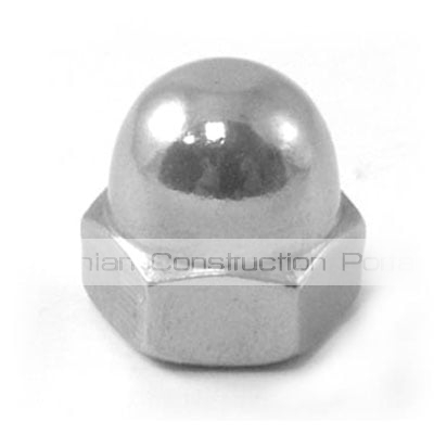 Dado Qorr DIN 1587 INOX A2 INOX A4 | ITALINOX SHQIPERIA