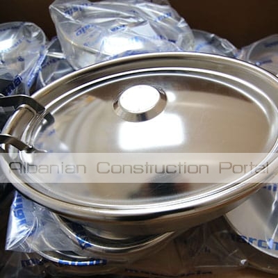 Kapak inox | ITALINOX SHQIPERIA