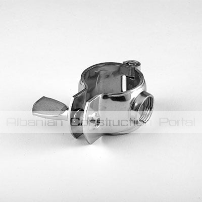 Mbajtese Tubi Inox | ITALINOX SHQIPERIA