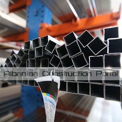 Profile Hekuri, Celiku Metalike