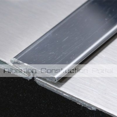 PROFILE HEKURI, CELIKU METALIKE| ACP