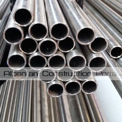 Tub inoksi te elektrobashkuar | ITALINOX SHQIPERIA