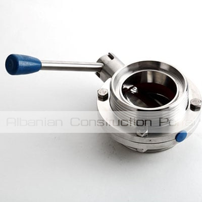 Valvul Inox | ITALINOX SHQIPERIA