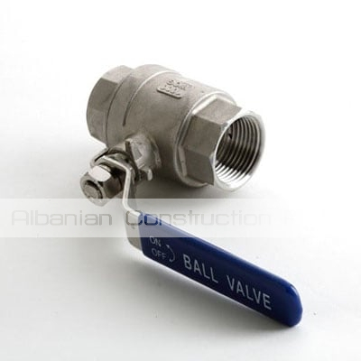 Valvul Sfere Inox | ITALINOX SHQIPERIA