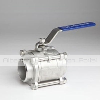 Valvul Sfere Inox | ITALINOX SHQIPERIA