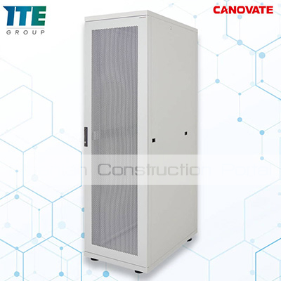 Kabine rack per instalime server room Canovate | ITE GRUP