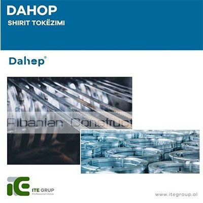 Shirit tokezimi, Dahop | ITE GRUP