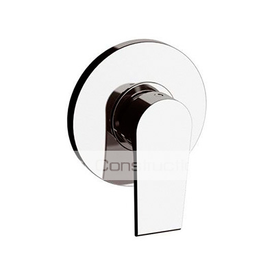 Grup dushi instalim ne mur pa deviator Artic | Ideal