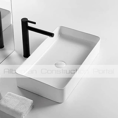 Lavaman porcelani mbi mobilje | Ideal