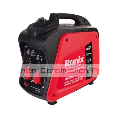 Gjenerator inverter me benzine 2000W Ronix | Inda Sh.A