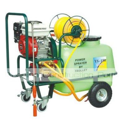 Pompe sperkatje benzine me tub dhe depozite | Inda Company