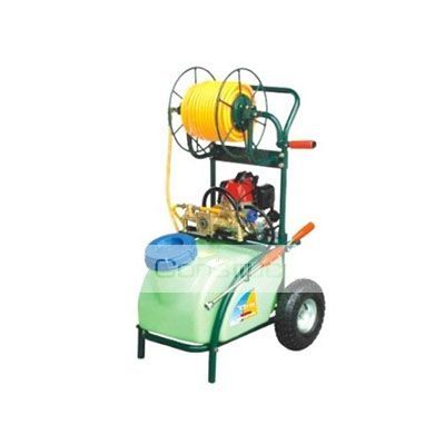 Pompe sperkatje me tub | Inda Sh.A
