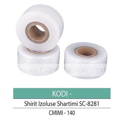 Shirit izolues shartimi | Inda Sh.A