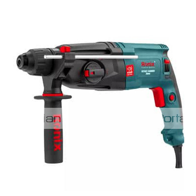 Trapan elektrik me 4 funksione 800W Ronix | Inda Sh.A