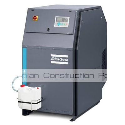 Booster 300 Bar Atlas Copco | IAS Shpk