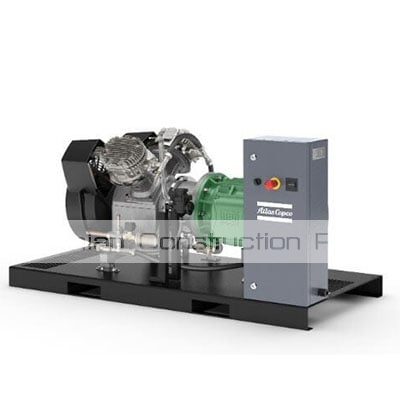 Booster 40 Bar Atlas Copco | IAS Shpk