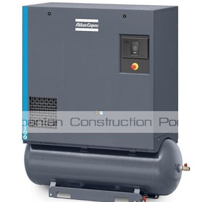Kompresor Ajri Atlas Copco | IAS Shpk
