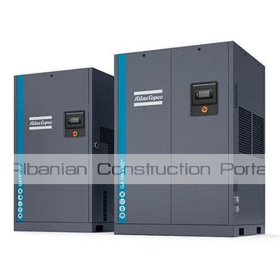 Kompresor Atlas Copco | IAS Shpk
