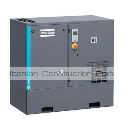 Kompresor ajri Atlas Copco ne shitje | IAS Shpk