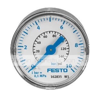 Manometer Presioni Festo | IAS Shpk