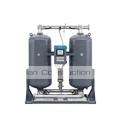 Thares me Absorber Atlas Copco | IAS Shpk