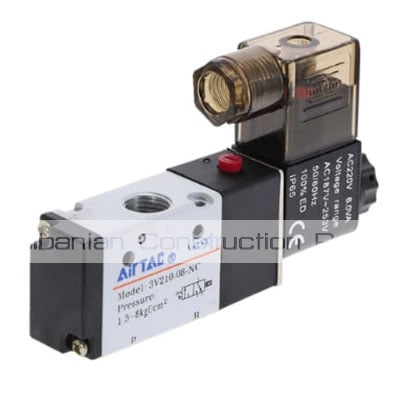 Valvul Ajri Airtac | IAS Shpk